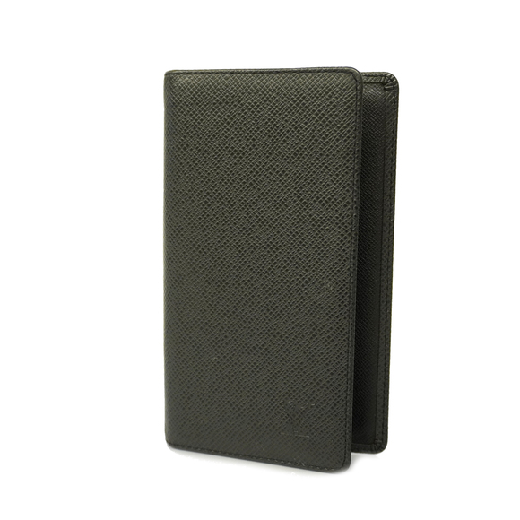 Louis Vuitton | Accessories | Louis Vuittonauth Taiga Planner Cover ...